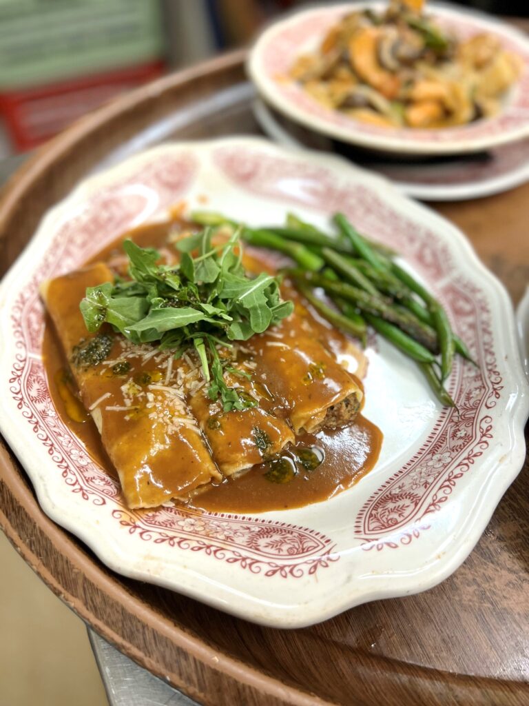 Home - The Iron Door Restaurant